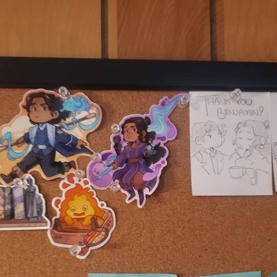 Zelda Satori Mountain Sticker - Etsy