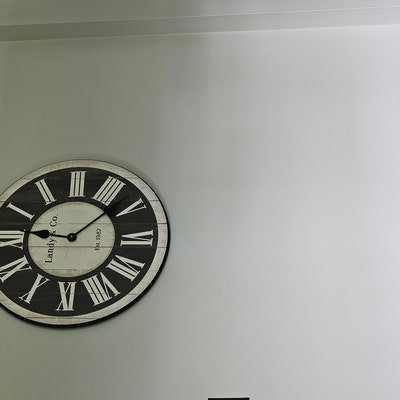 Memories of Paris Wall Clock Large Wall Clock Choose From 8 - Etsy