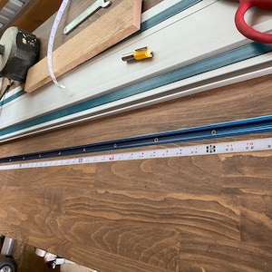 Parallel Guides for Makita Guide Rails and Track Saws by - Etsy