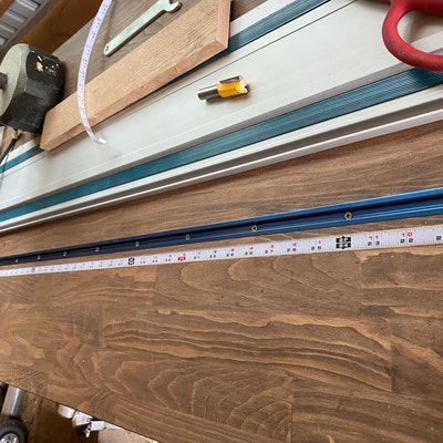 Parallel Guides for Makita Guide Rails and Track Saws by Toolcurve - Etsy