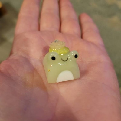 Bubble Tea Boba Keycap Artisan Keycap - Etsy