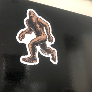 Bigfoot Book Sasquatch Book Stick Structures Book Field Guide - Etsy