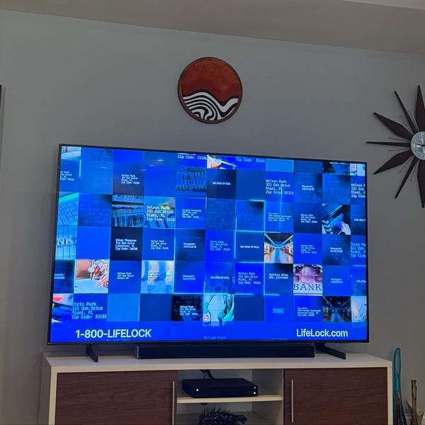 MCM Shapes Wall Art Set, Mid-century Modern, MCM, Mcm Art, Mid-century ...