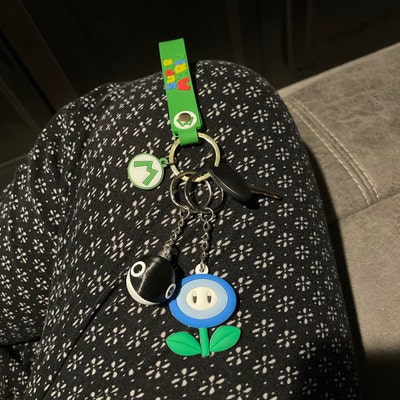 Chain Chomp 3D Printed Keychain - Etsy