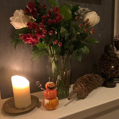 Gothic Easter Eggs Set of Twelve Gothic Home Gothic Décor - Etsy