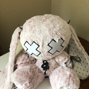 Split Mind Plush de splitmind en Etsy