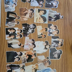 25 BL Sticker Couple - Etsy