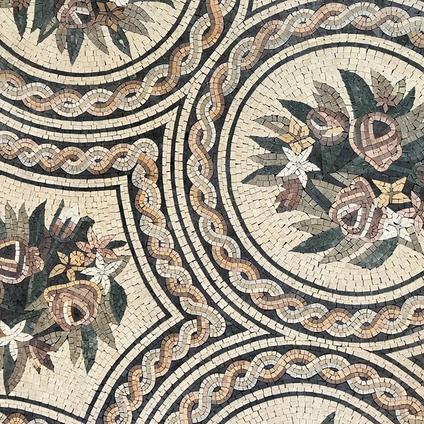 Saint Rita Religious Tile Marble Mosaic FG964 - Etsy