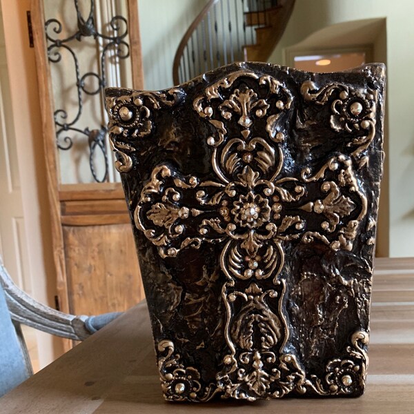 Cross Bathroom Decor - Etsy