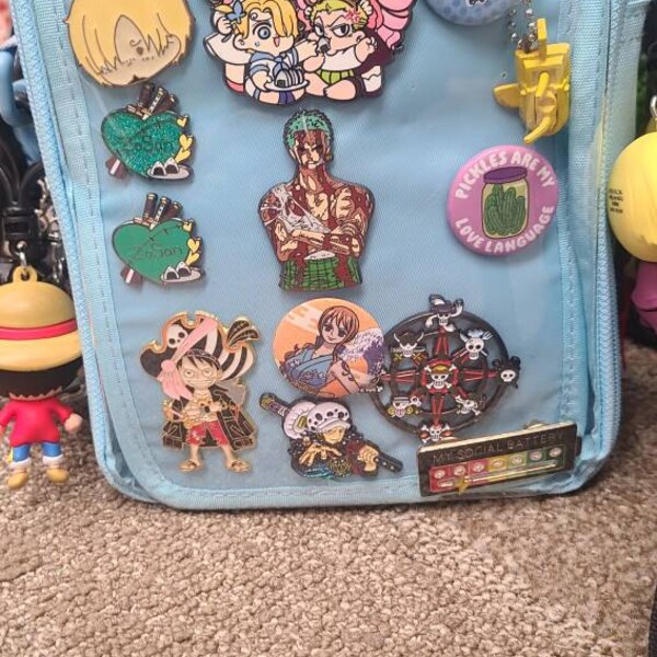 Supernova Playdate Waterproof Sticker pirate Anime Sticker Decal - Etsy