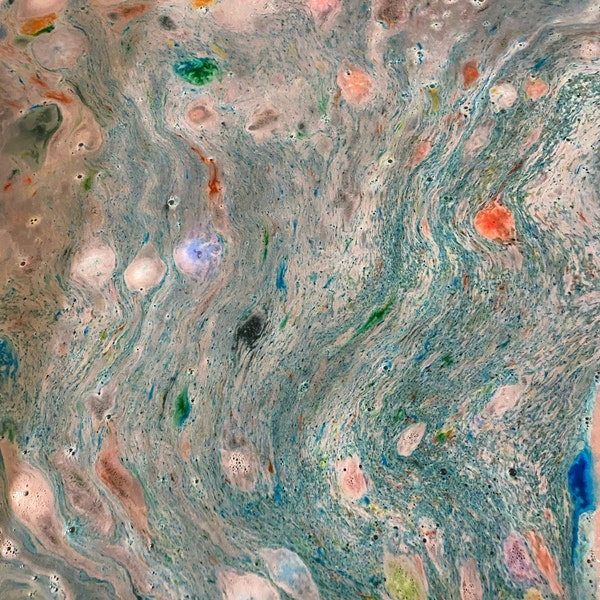 Confetti Bath Bomb. Bath Bomb Dust. Fizzy Bath Confetti. Bath Time Fun ...