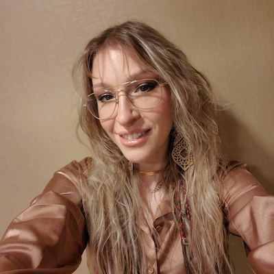 Synthetic Dreads, Miami Girl Set , Natural Ash Blonde and Light Blue ...