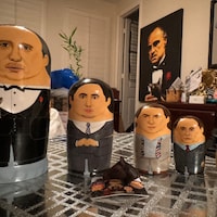 The Rocky Horror Picture Show Matryoshka Dolls Deluxe - Etsy Canada