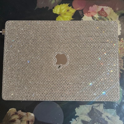 Bling and Sparkly AB White OFFICE / DESK Phone to Ensure a - Etsy