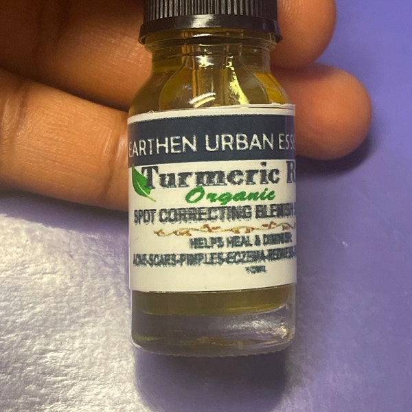 Organic Hot Spot Powder W/ Turmeric for Dogs , Dog Dermatitis, Anti ...