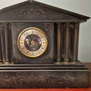 Vintage Genuine Gladding Speedaway Wood Metal Wooden Snow Sled Sledge ...