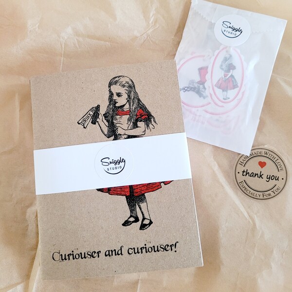 Nostalgic Mini LOVE NOTES - 2” Tiny Square Heart Cards Vintage Theme ...