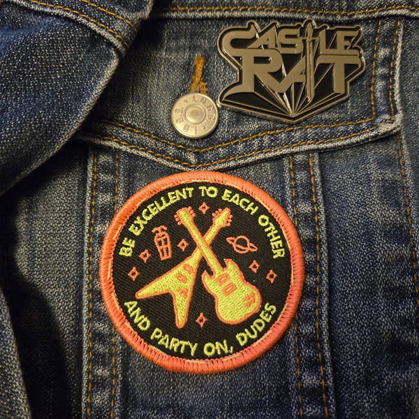 VHS Camcorder Patch - Etsy