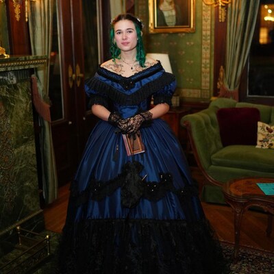 Pinner Cap Georgian Pinner Cap Colonial Cap 18th Century Cap 18th ...