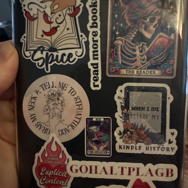 Which Stars You Prefer Aluminum (metal) Bookmark | Officially Licensed ...