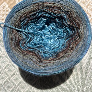 Single Color Yarn 2 O Through Z Names Solid Yarn Cake Uni Yarn ...