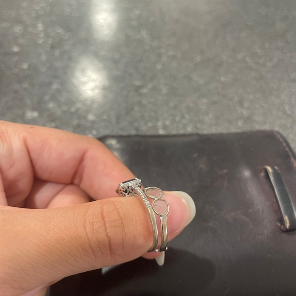 Pigeon Ring in 18k Gold Ring, Diamond Pigeon Ring, Gold Bird Ring, Bird ...