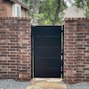 Modern Metal Gate Horizontal Lines - Etsy