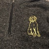 Doodle Body Embroidery Design - Etsy