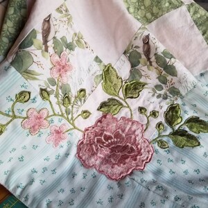 Haley TEAL GREEN Floral Swirl Embroidery on Mesh Royalty Lace | Etsy