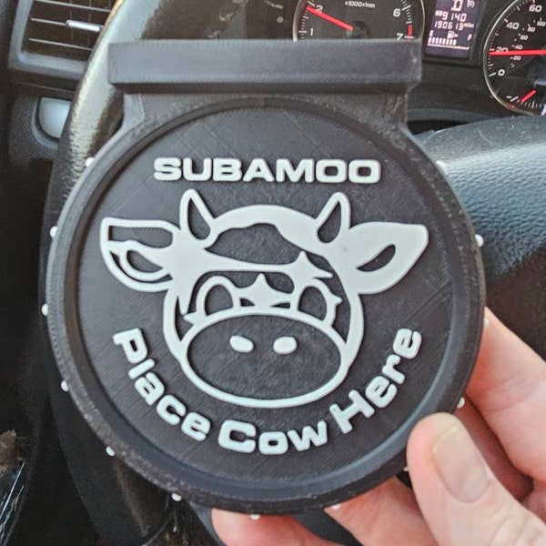 The Original SUBAMOO Cattle Pad (magnetic) - Etsy