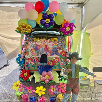 Troll Pods Digital Print Trolls Party Decor - Etsy