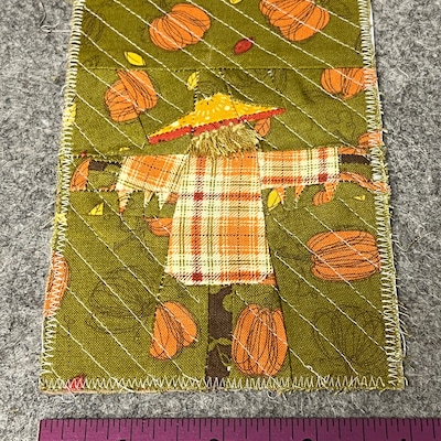 Digital FPP Maple Leaf, Fall Foundation Paper Piecing Quilt Pattern ...