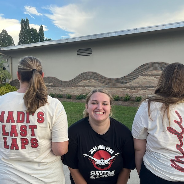 Personalized Swim Team Banners Swimmer Gift Swim Club Swimteam Swim ...