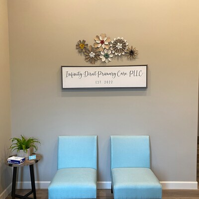 Custom Indoor Business Signs, Office Wall Art, Personalized Signs for ...