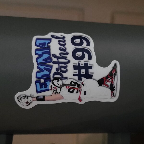 Club America Muscle Pose Sticker Chivas Vs America Concacaf Game 2024 ...