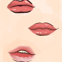 Tears Brushes for Procreate realistic - Etsy Canada