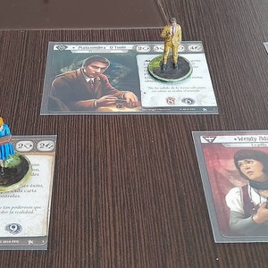 Chaotic Evil Warrior Miniature for Gloomhaven Descent - Etsy