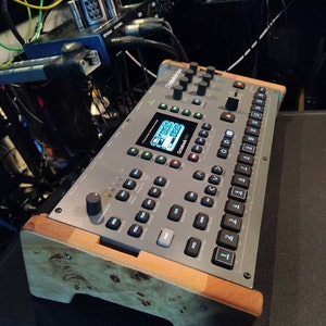 Elektron 2-tier Rack Stand for Elektron MKI Series / Octatrack | Etsy