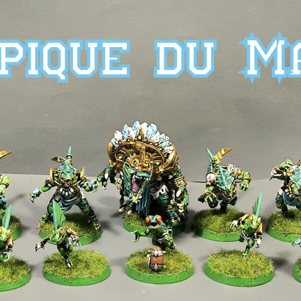 Clever Troll Star Player - Brutefun Miniatures Fantasy Football. Brute ...