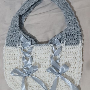 Crochet Butterfly Bag Pattern PDF - Etsy