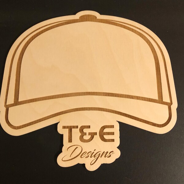 Hat Bar Template Laser Cut DIGITAL FILE - Etsy