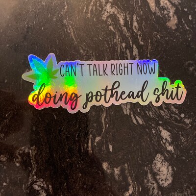 Dopamine Molecule Vinyl Sticker - Etsy