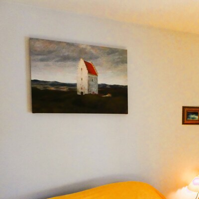 Howard Pyle : the Mermaid 1910 Canvas Gallery Wrapped Giclee - Etsy