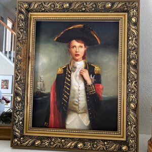 Lady Luck Card. SKU JH1184 | Etsy