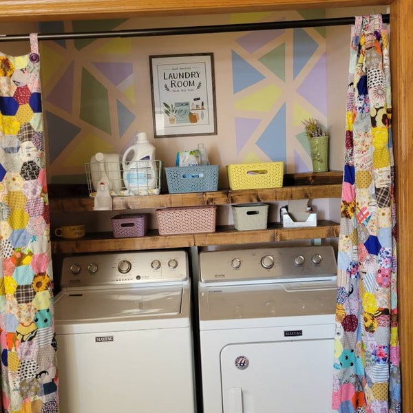 Laundry Room Digital Print, Printable Laundry Wall Art, Laundry Room ...
