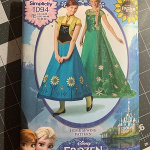 Misses' Dress Simplicity Sewing Pattern S8910 | Etsy