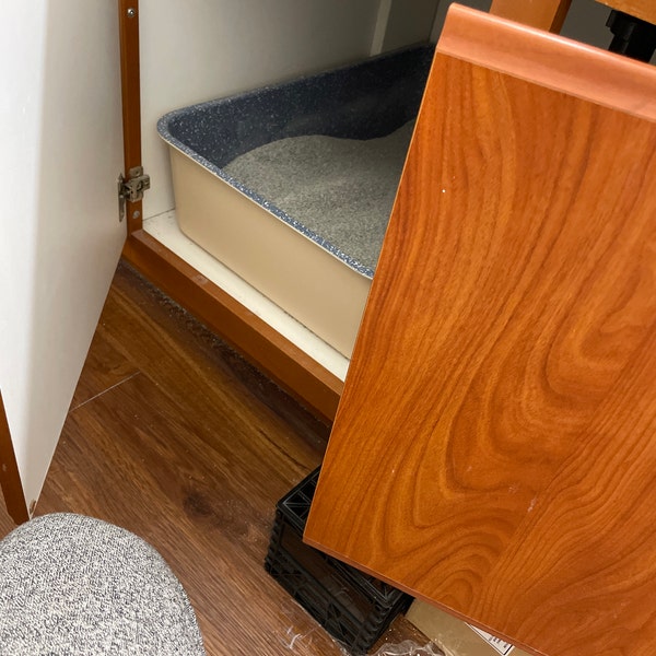 Cozy Paws - Cat Bed - Etsy