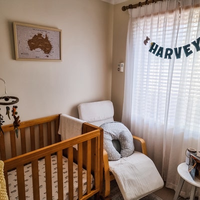 Australian Animals Felt Bunting Set of 5 Aussie Animal Gum - Etsy