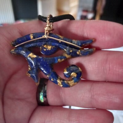 Flower of Life & Atlantis Ankh Crystal Grid/manifesting Crystal Grid ...