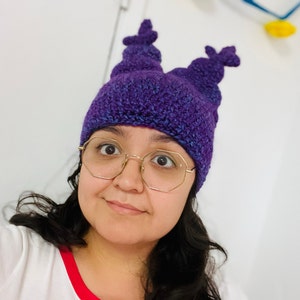 Crochet Chowder Hat Pattern - Etsy